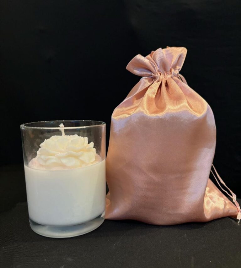Wicked Owl Candle | Handmade Candles | Weddings & Favors