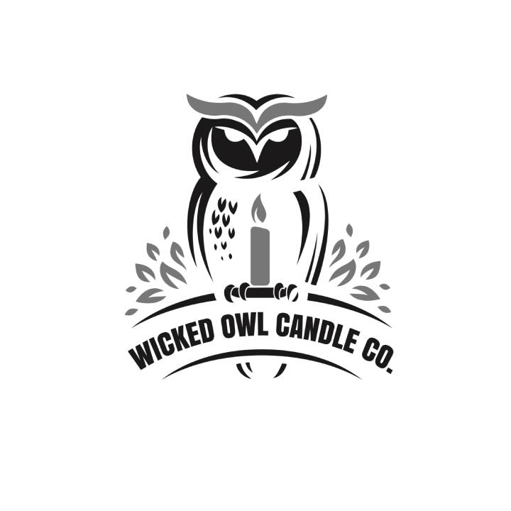 Wicked Owl Candle | Local Handmade Candles in Rhode Island